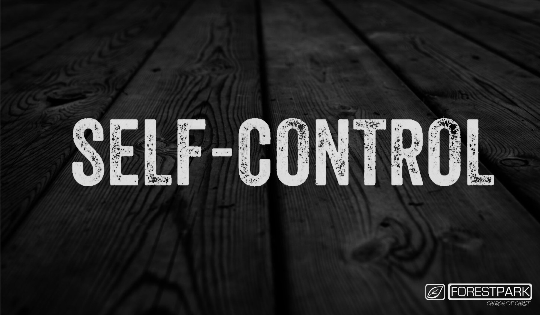 Self Control Power Glory Tabernacle Self Control Power Glory Tabernacle